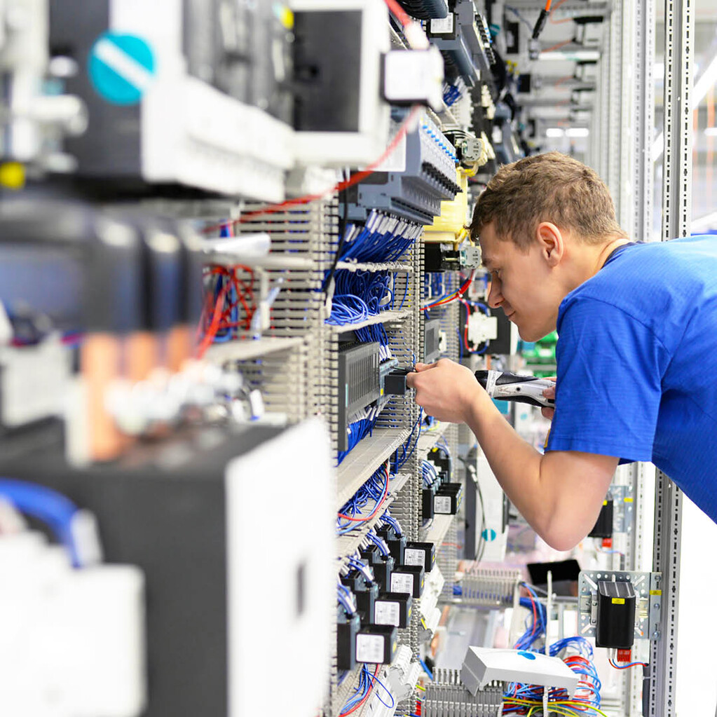 ZZP-Elektromonteur - Special Ops